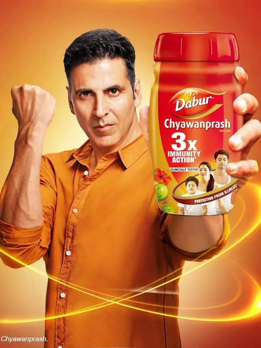 Dabur Jam Chawanprash Ayurvedic Indian for immunity 2 units | Buy Now ...