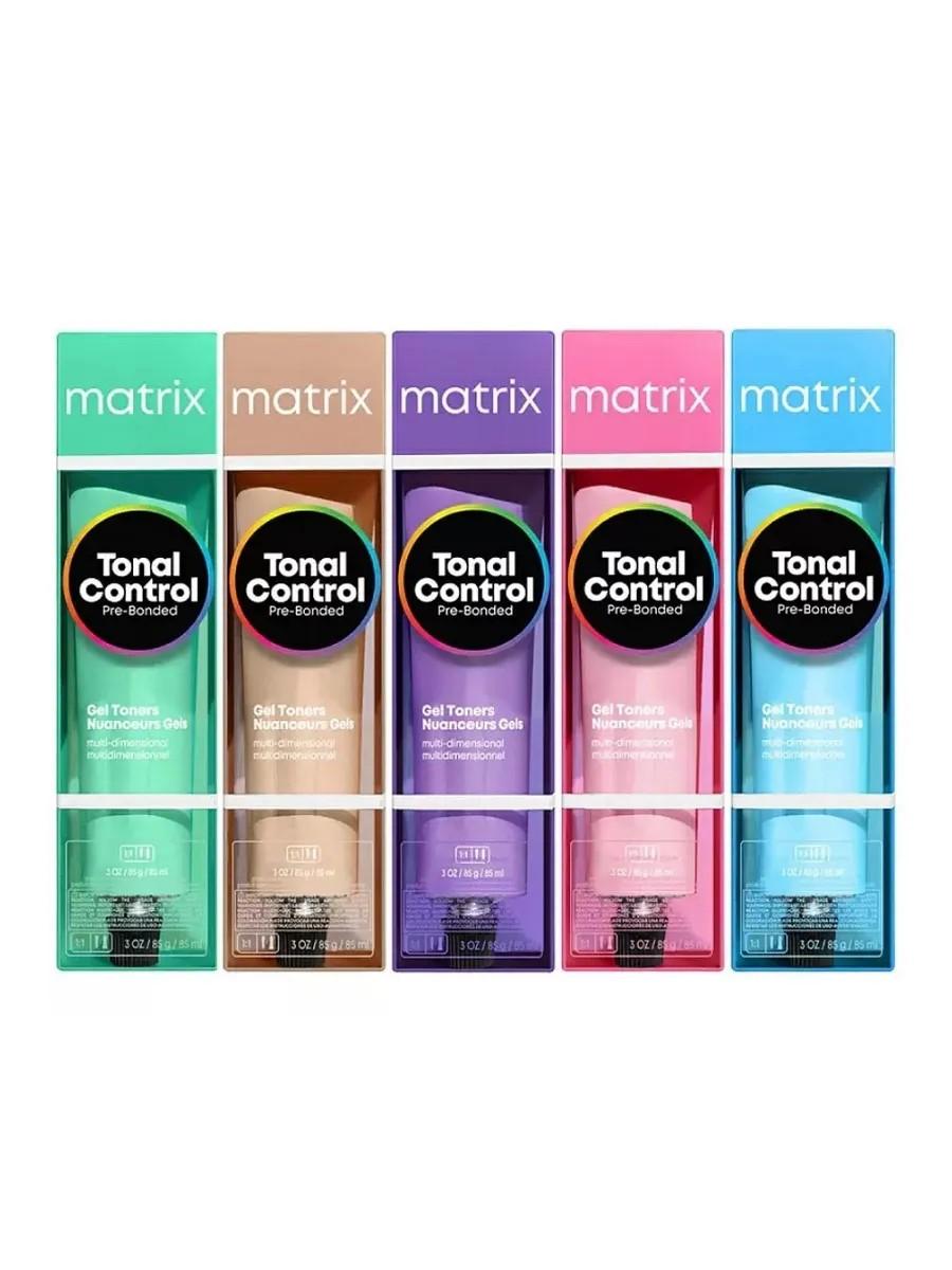 MATRIX Tonal Control 6A cream gel paint with sour pH 90 ml | Buy Now ...