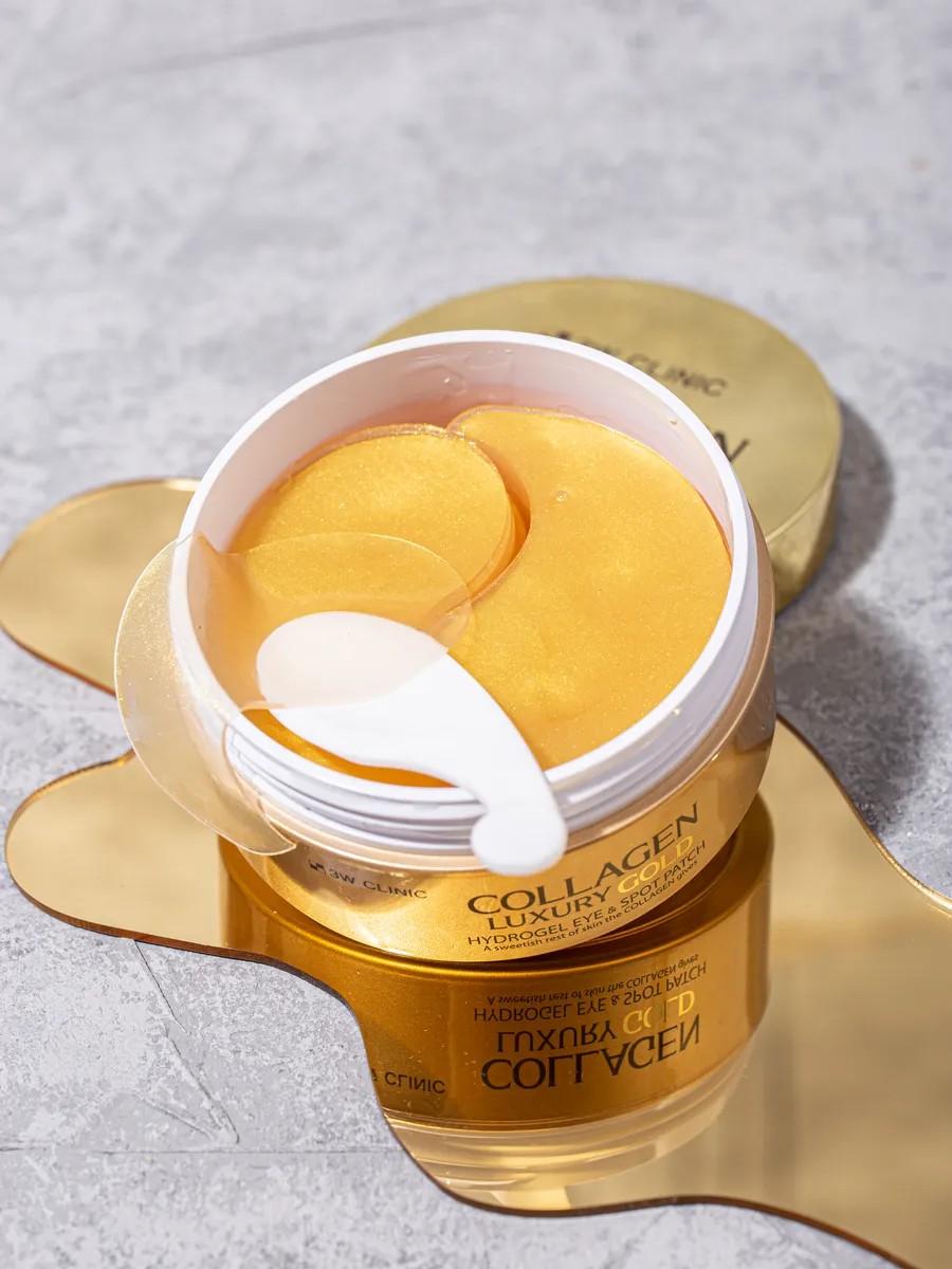 Farm Stay Patches with gold and collagen | Buy Now with Express ...
