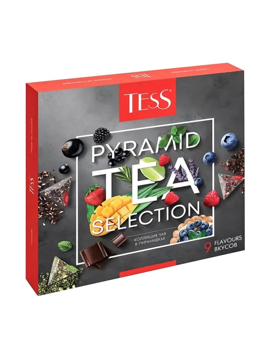 TESS Tea set 9 types 81g | Buy Now with Express International Delivery ...
