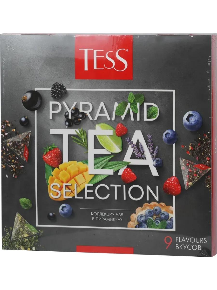 TESS Tea set 9 types 81g | Buy Now with Express International Delivery ...