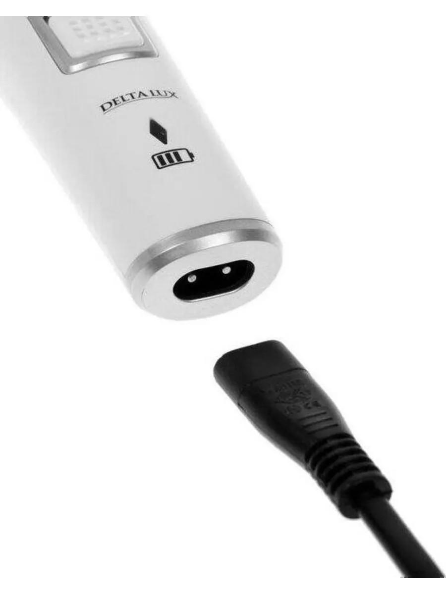 Delta Lux De-4208a hair cutting machine white | Buy Now with Express ...