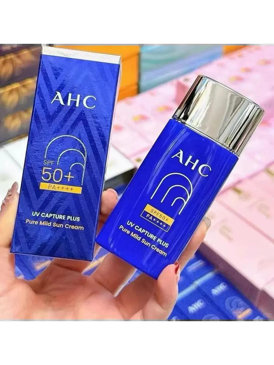 AHC Light sunscreen Mild Sun Cream SPF50+ PA+ | Buy Now with Express ...
