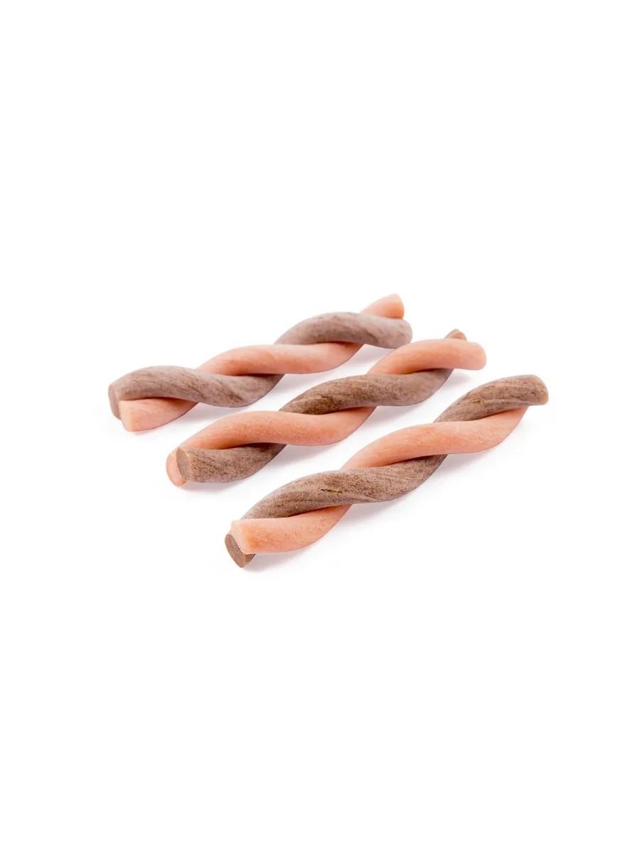 Titbit Chewing dente with the taste of salmon for dogs 3 pcs | Buy Now ...