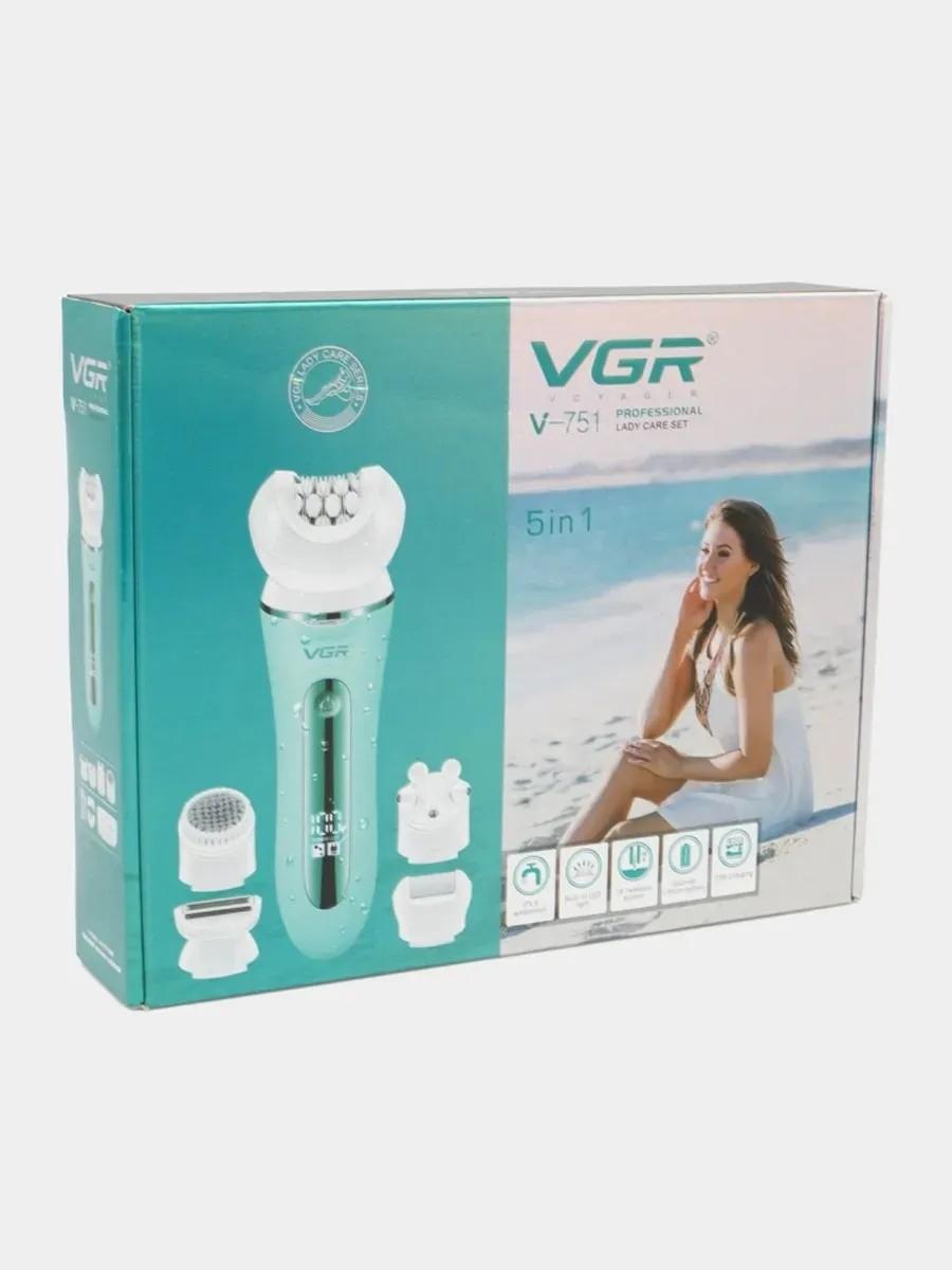 VGR Episrator V-751 Brits for the legs and body | Buy Now with Express ...