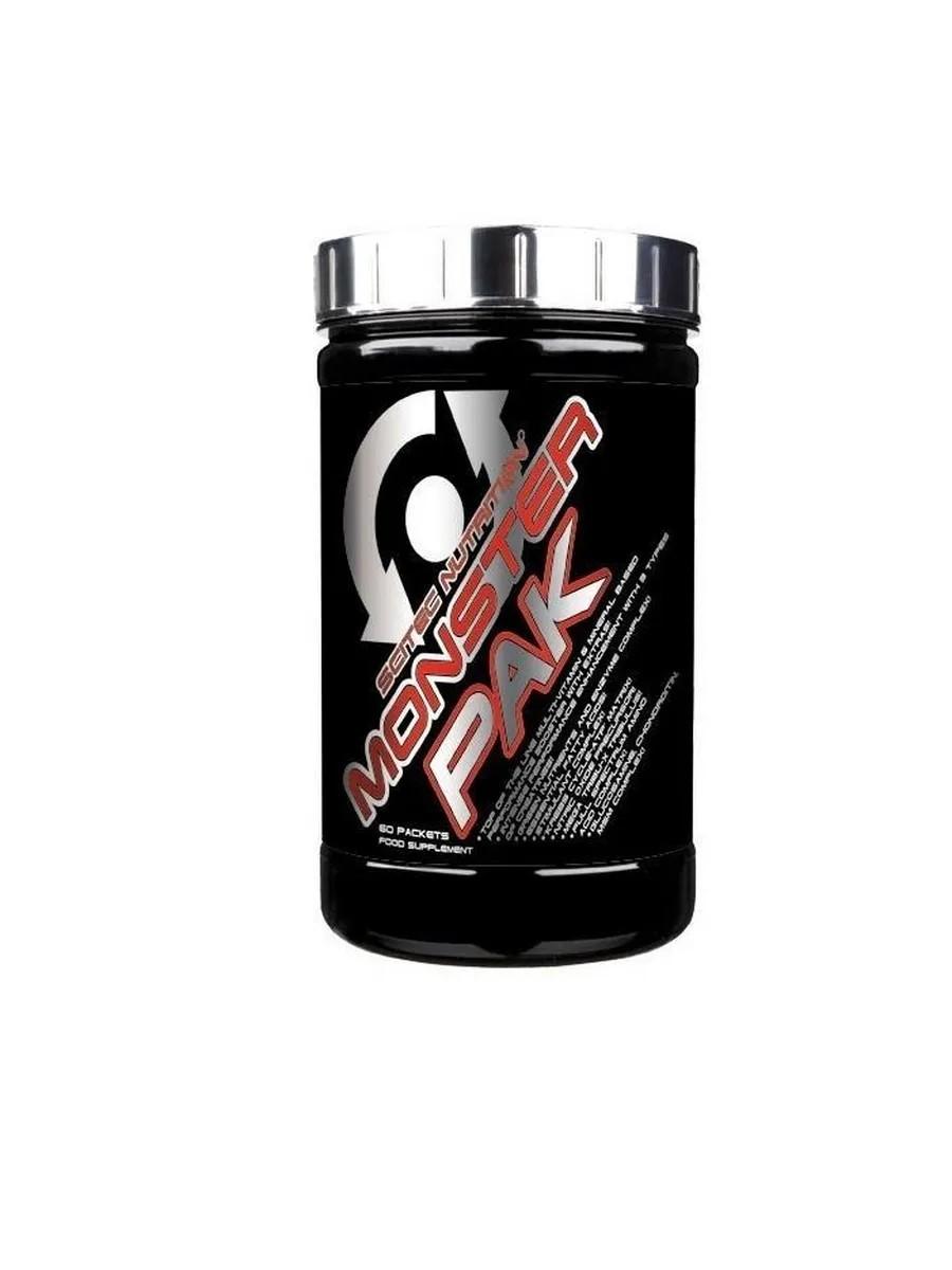 Scitec Nutrition Multivitamin and mineral complex Monster Pak 40 PAK ...