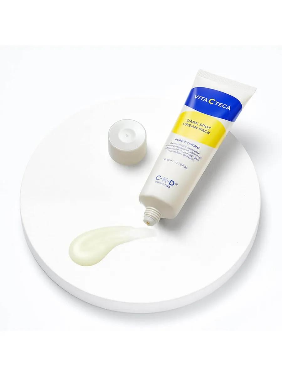 CKD Set with a brightening mask-film Vita with Cream Pack | Buy Now ...