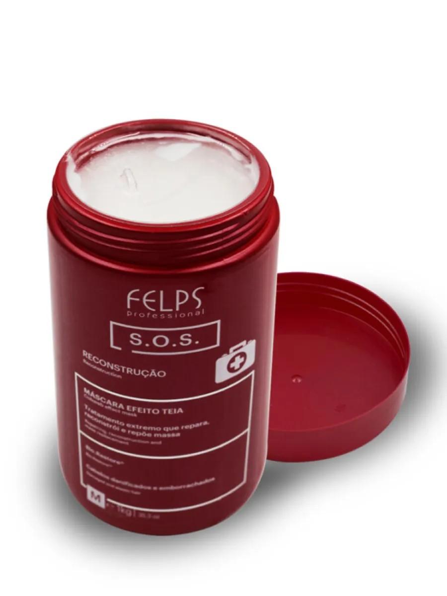 Felps Professional Hair restoration mask with a web effect | Buy Now ...