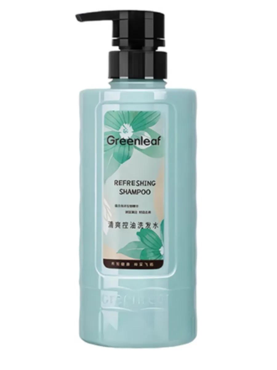 Greenleaf Shampoo for fat content of 500 ml | Buy Now with Express ...