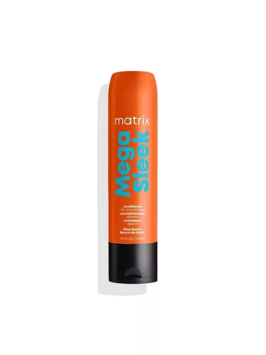 MATRIX MEGA Sleek air conditioning for smooth hair 300ml | Buy Now with ...