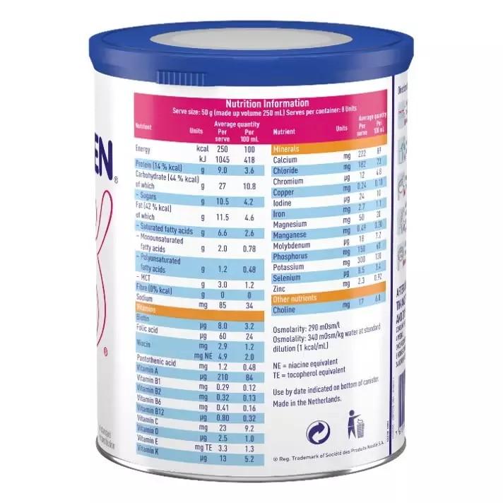Modulen Nutritionally Complete Powdered Formula For People With Crohn's ...