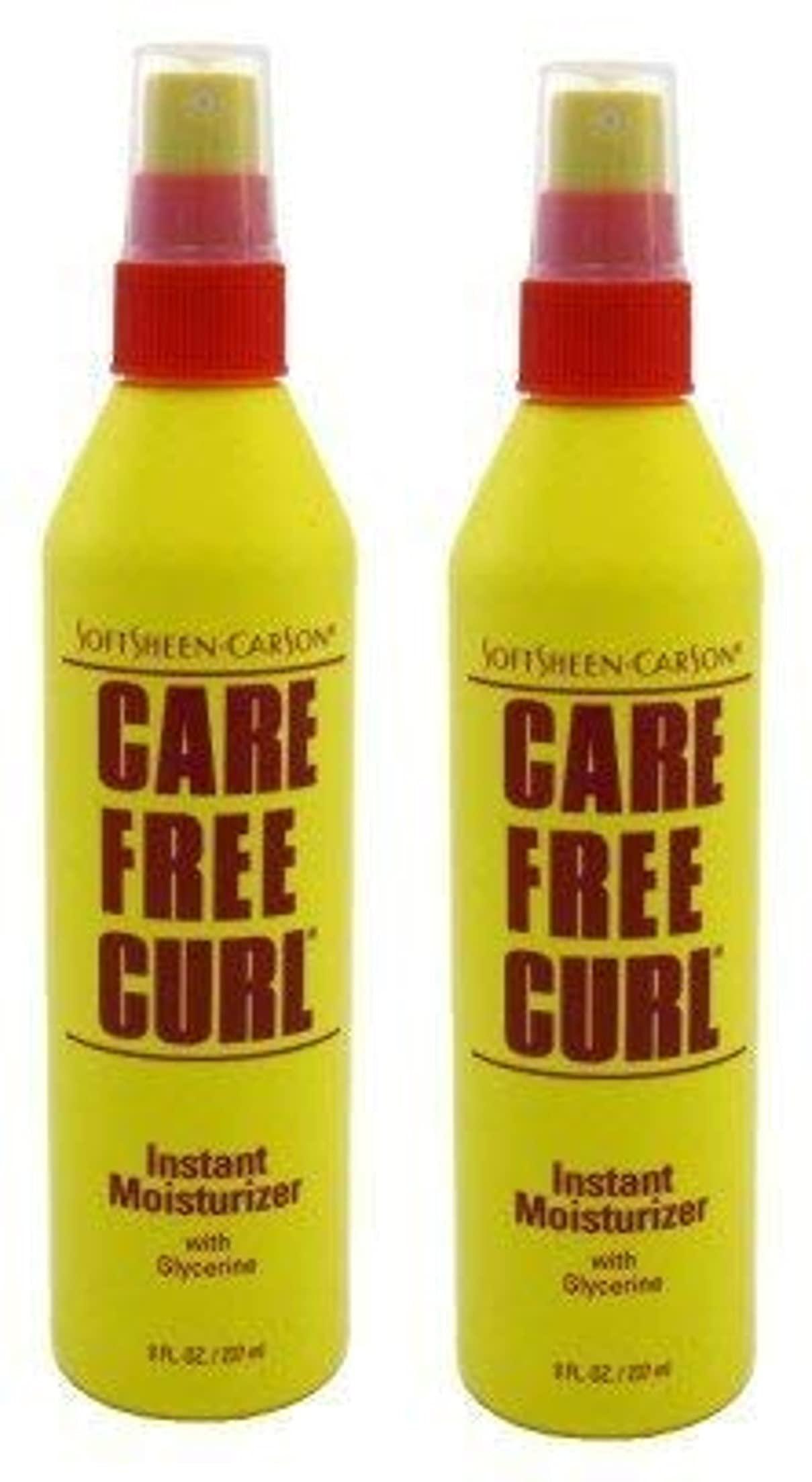 care free curl neutralizing solution