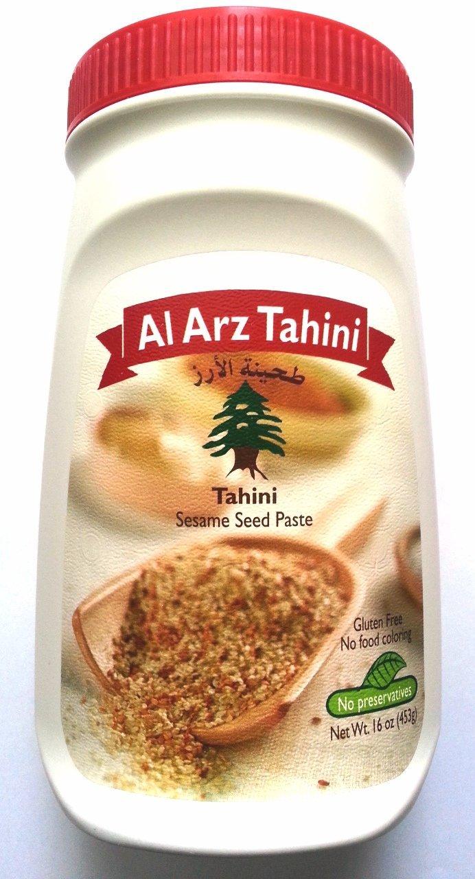 tahini asda