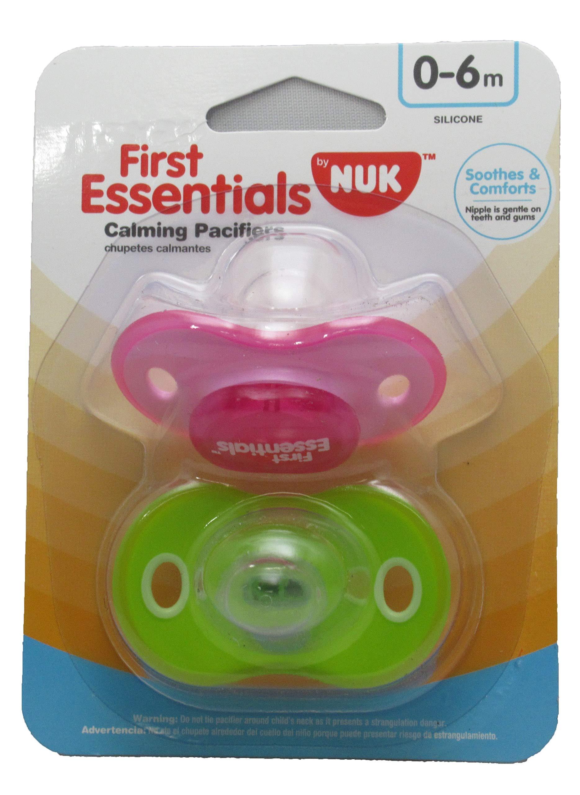 gerber bulb pacifier