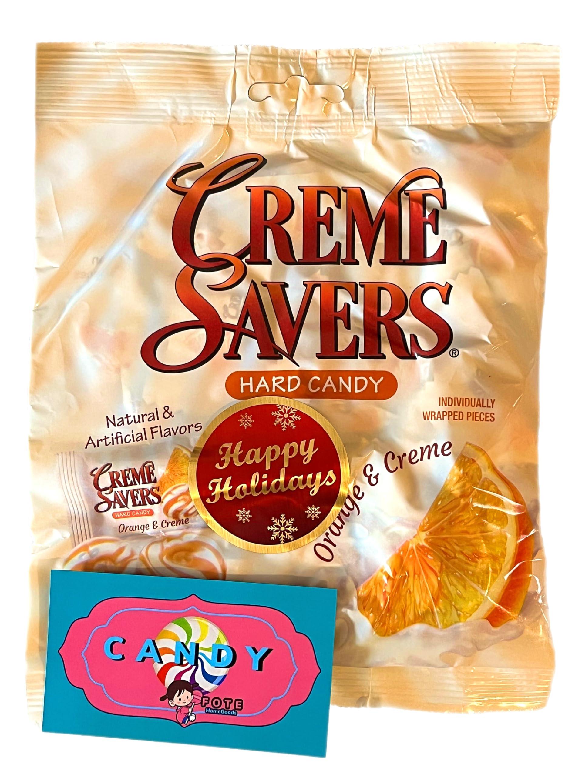 creme savers