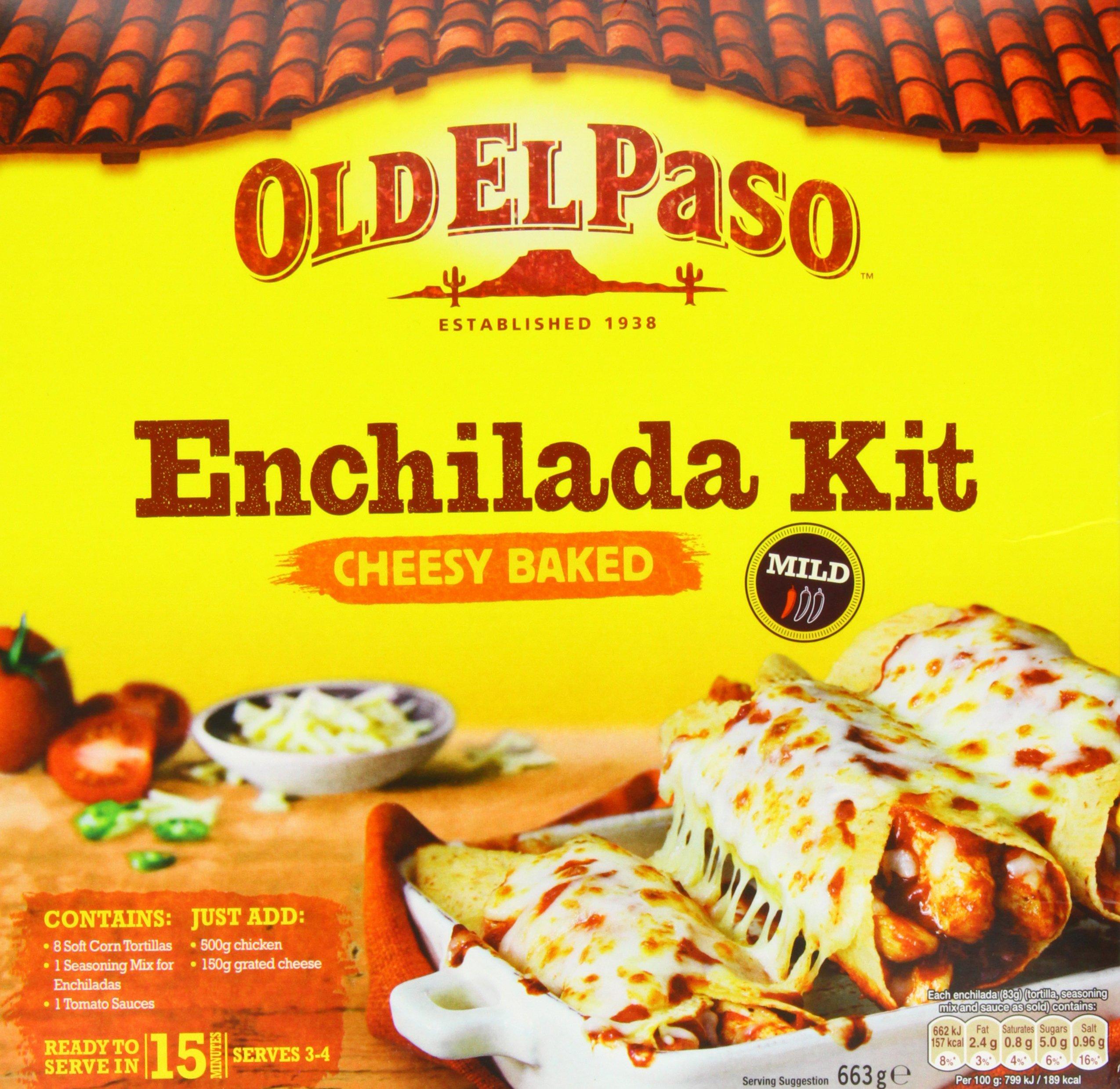 enchiladas kits