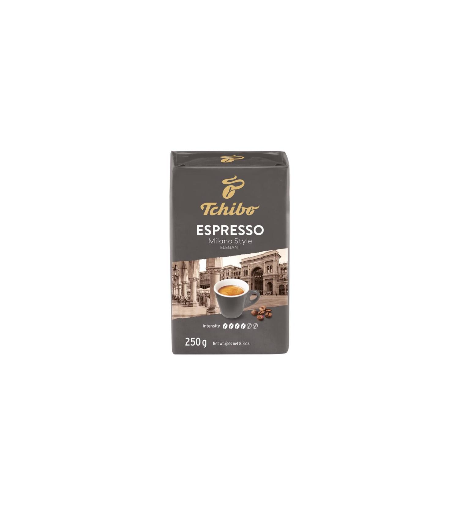 Tchibo Espresso Milano Style Ground Coffee 250g | Buy Now with Express ...