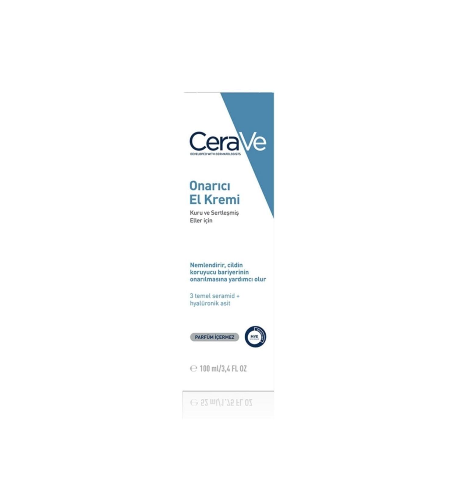 CeraVe Repairing Hand Cream 100 Ml | Buy Now with Express International ...