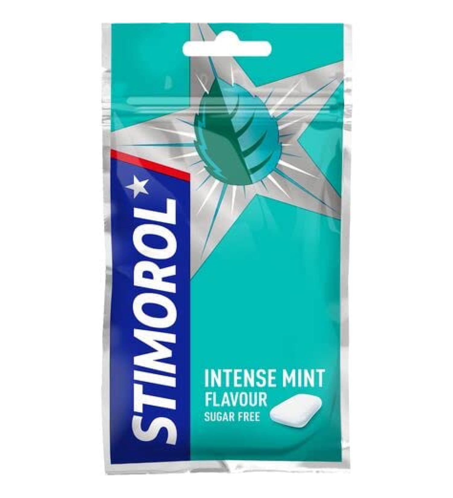 Stimorol Sugar Free Chewing Gum 30gm with filling for Extra Taste ...