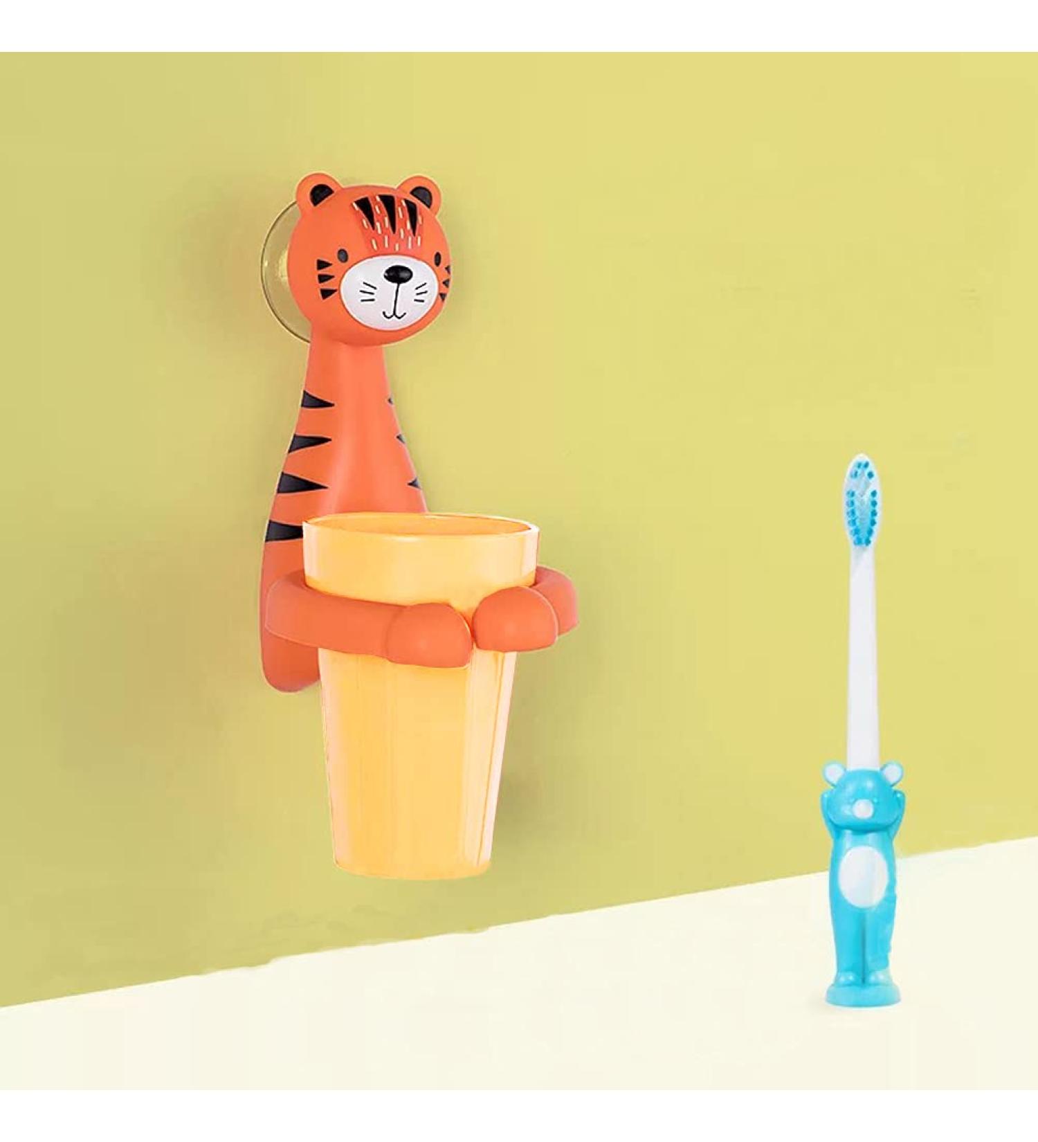 cartoon toothpaste holder