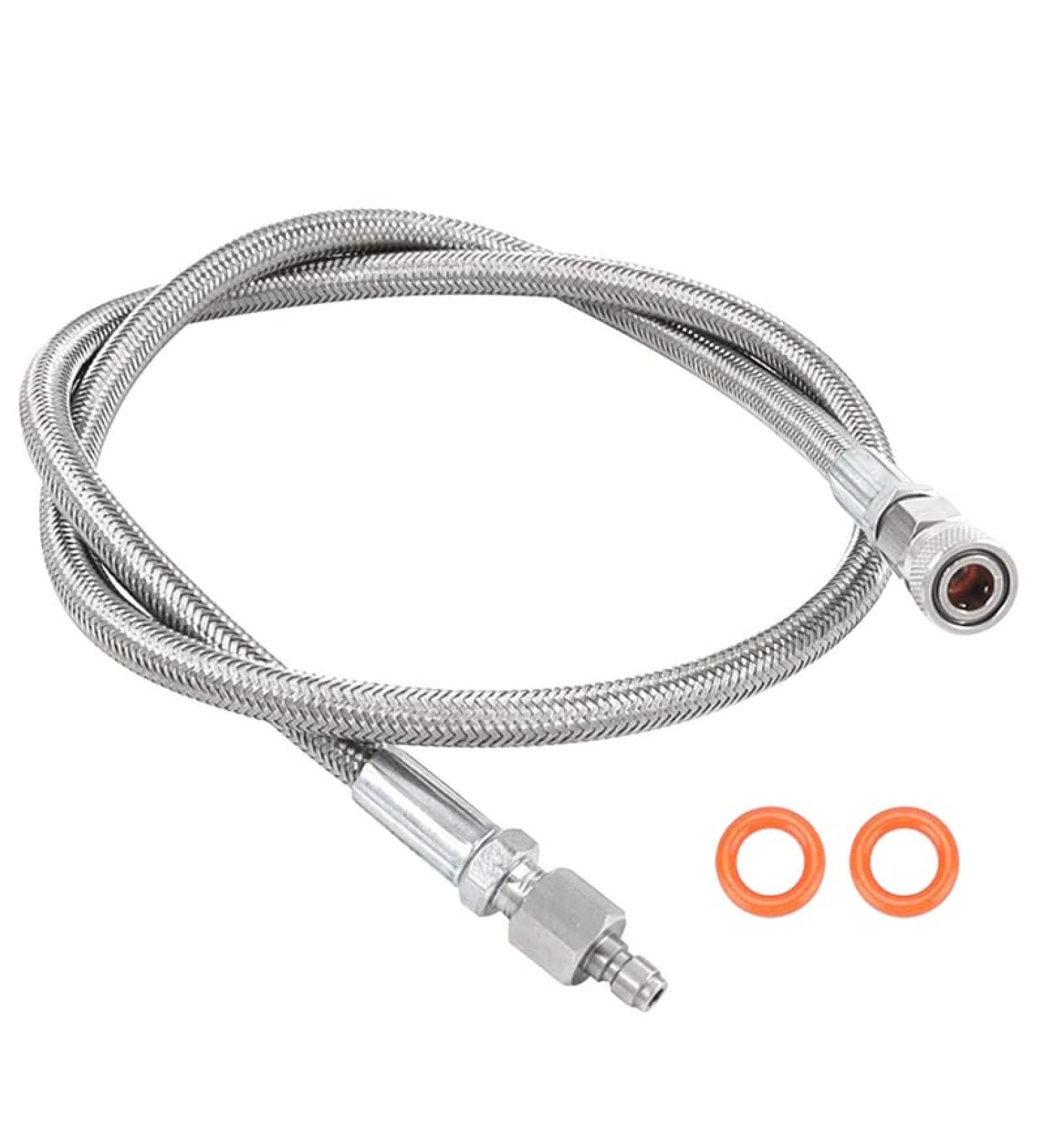 Pcp Air Rifle Compressor Uk 4500Psi PCP-Hose For HPA Air Fill Station ...