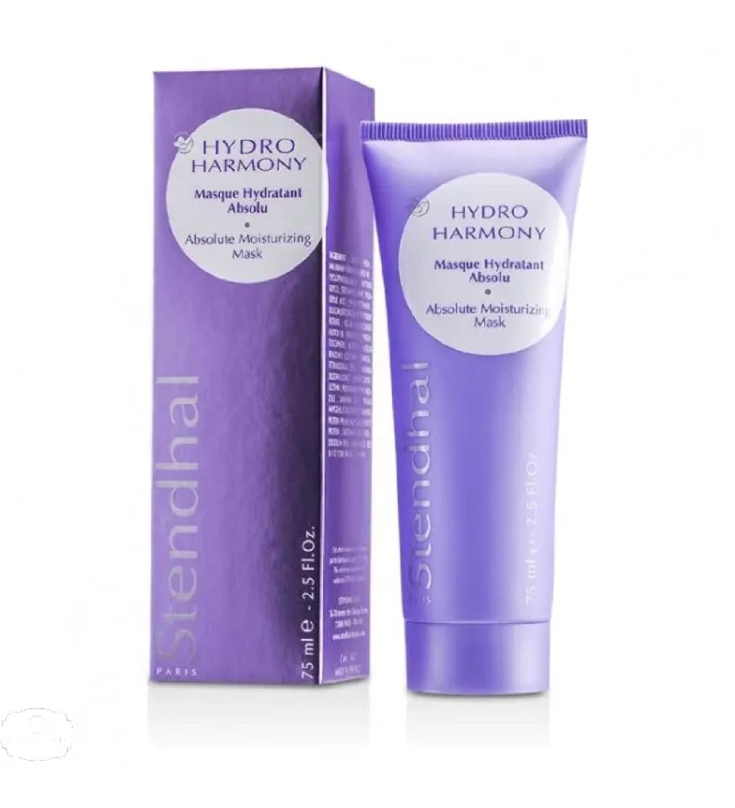 Stendhal Hydro Harmonie Absolute Moisturising Mask - Intense Hydration ...
