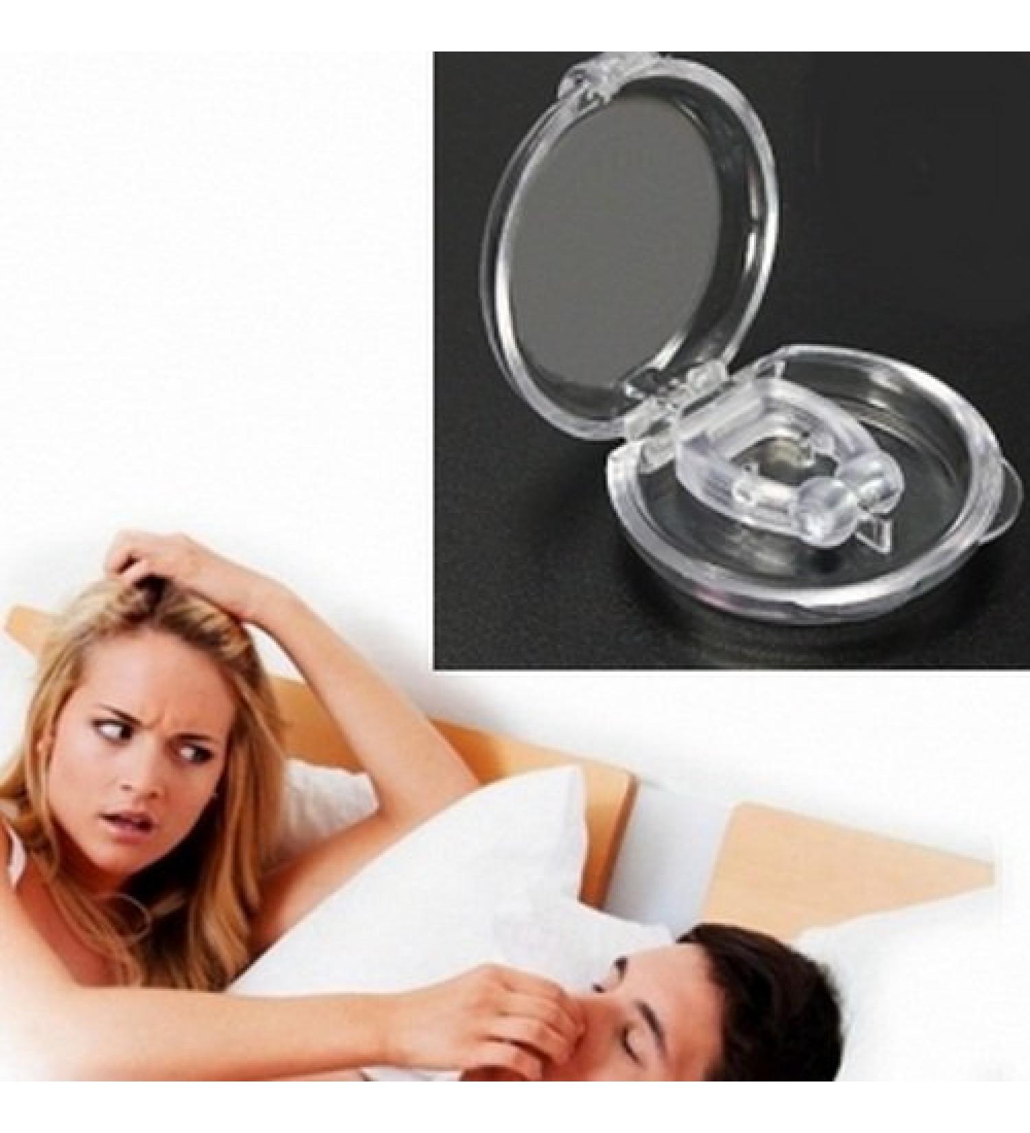 snoring nose ring