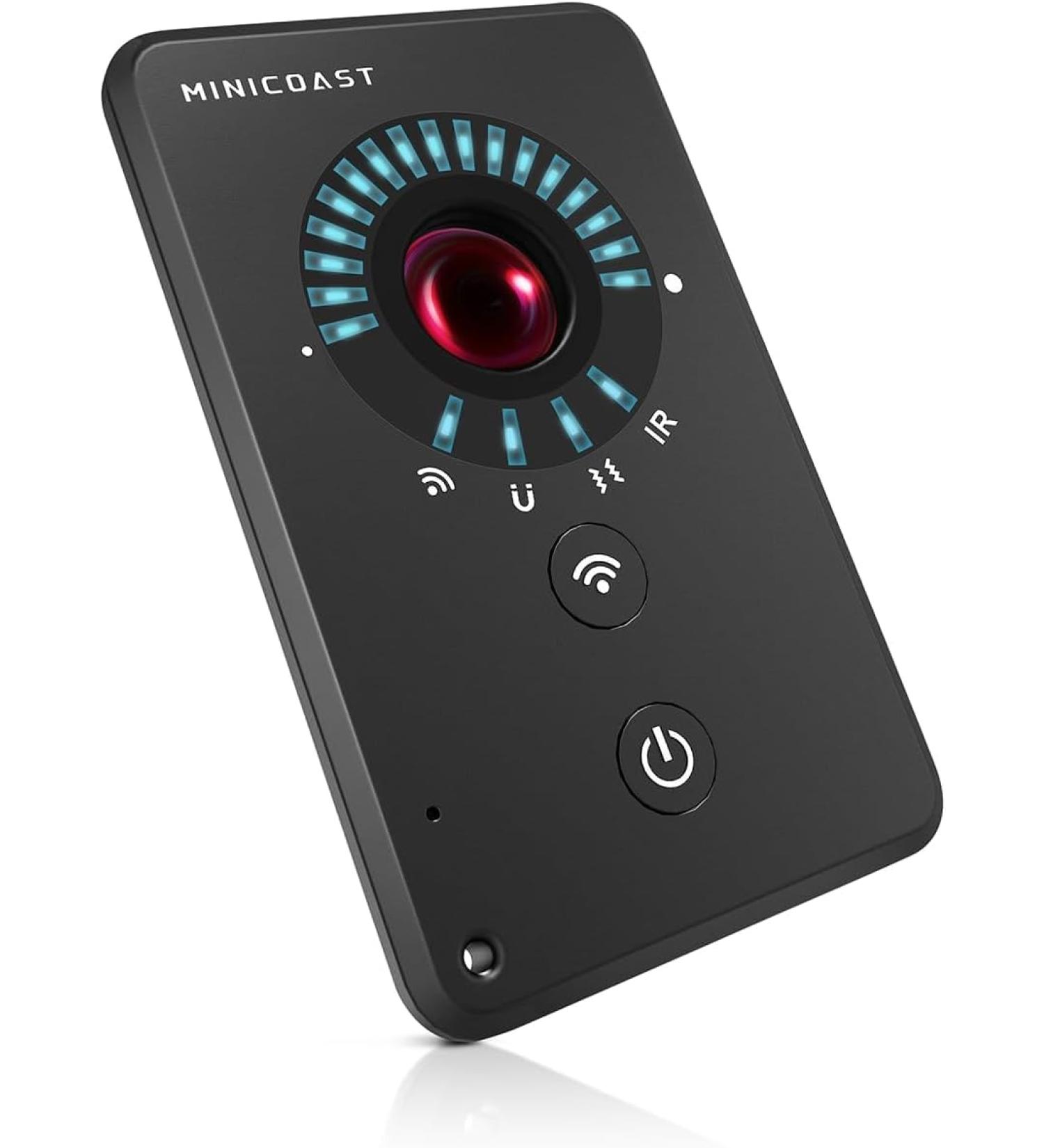 radio frequency scanner detector