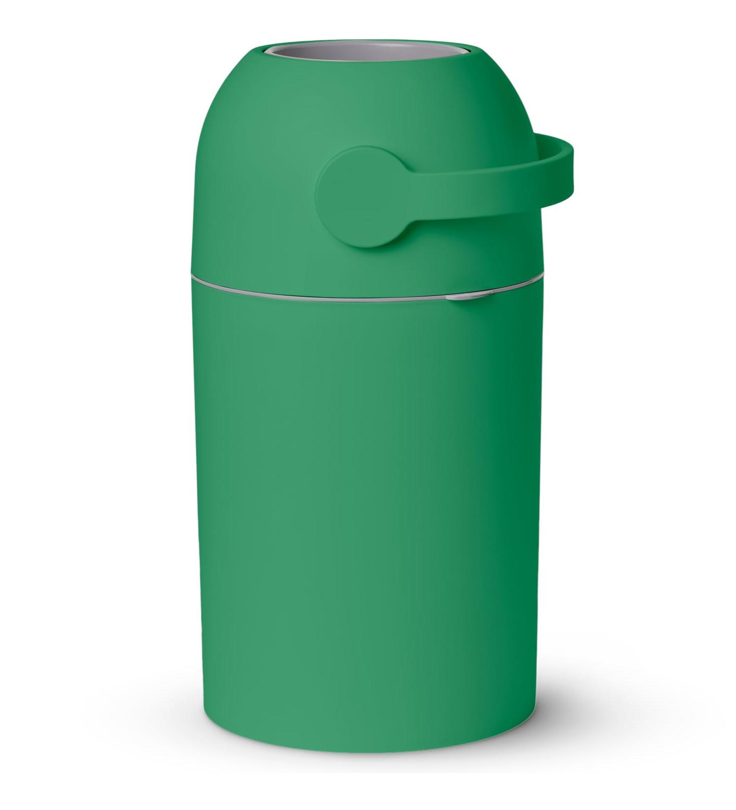 Best Diaper Pail Pure Magic Diaper Pail - Majestic, Patented Odor-Stop ...
