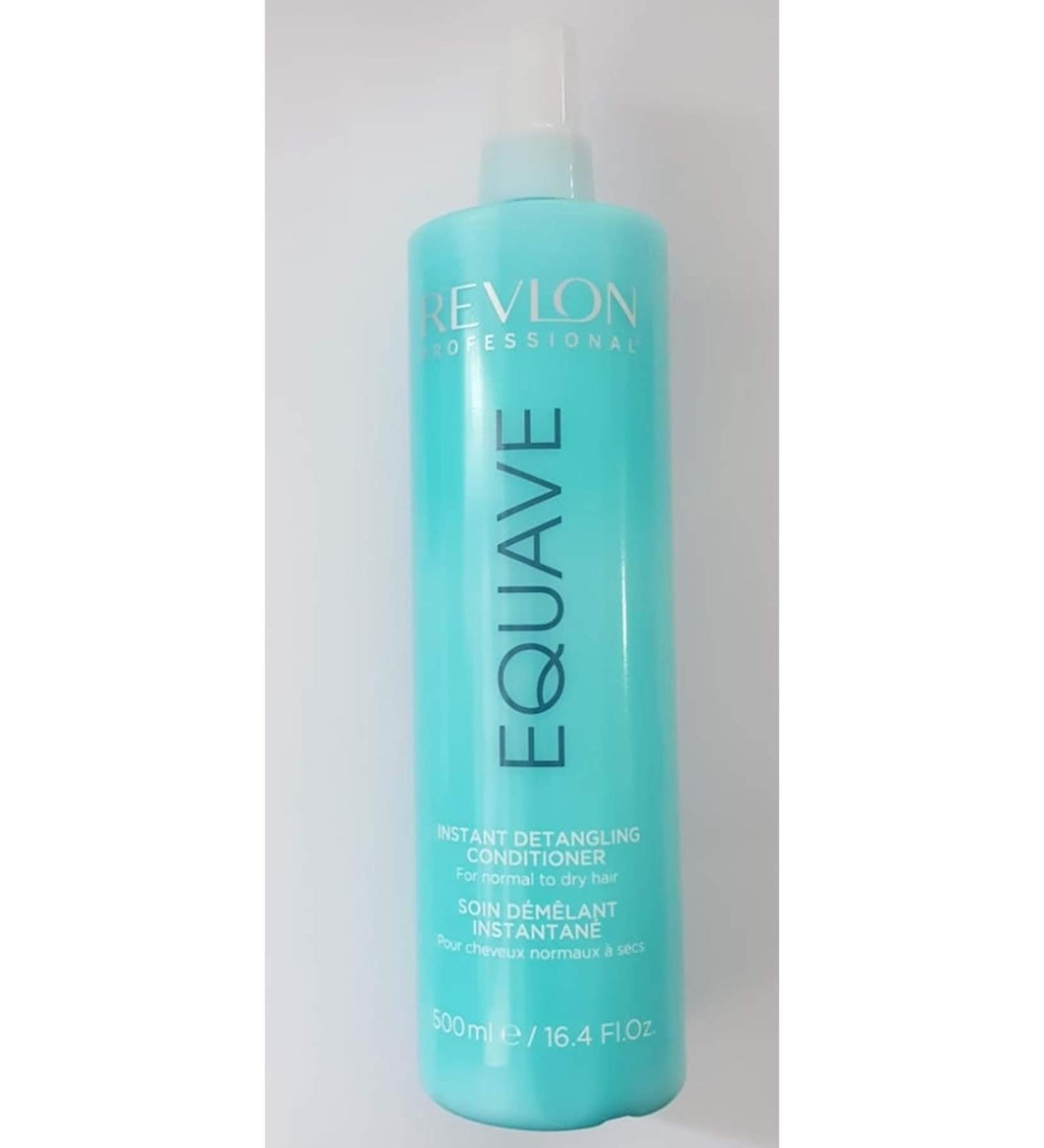 revlon detangling conditioner