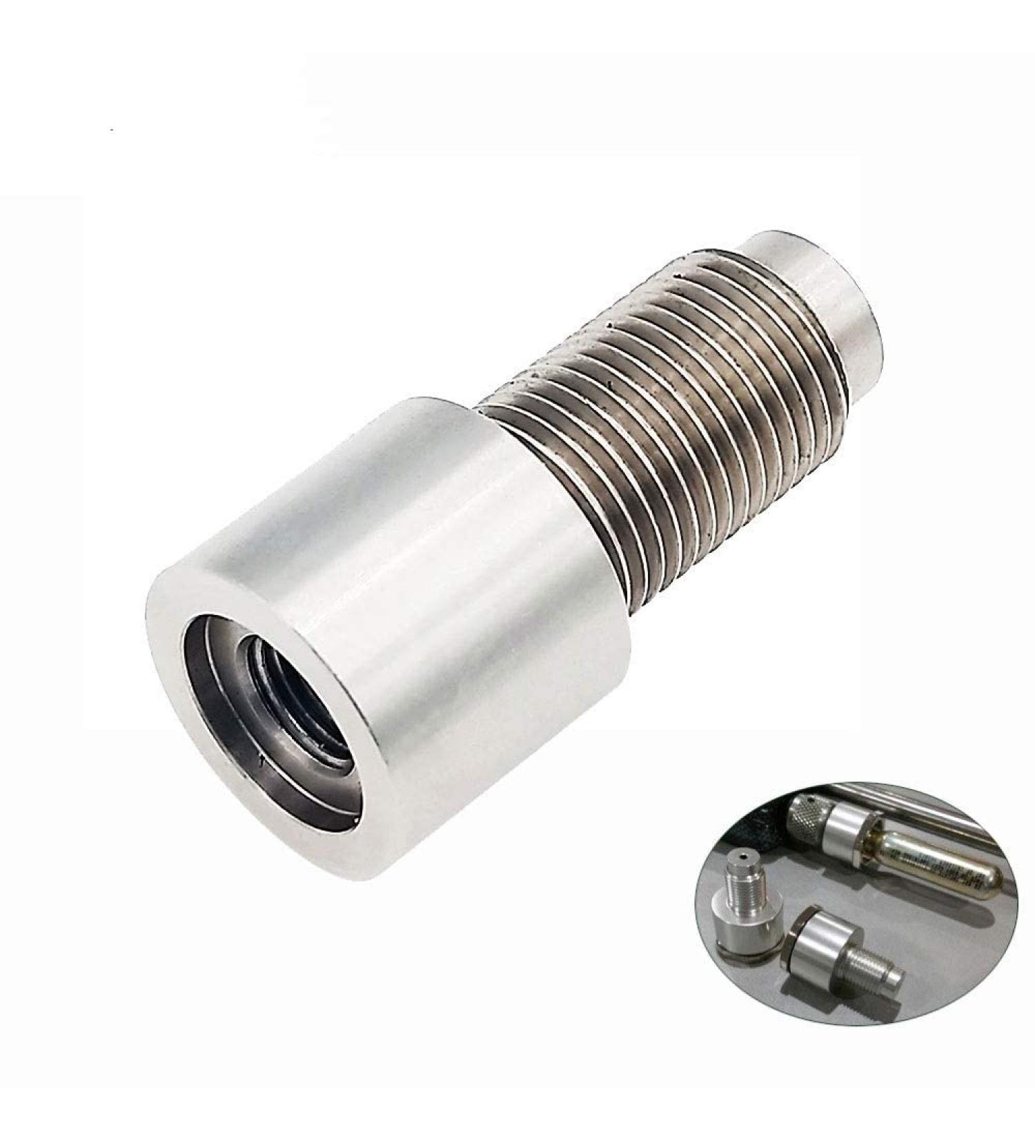 88g CO2 Capsules 88g CO2 Saver Adapter For Umarex Air-Javelin ...