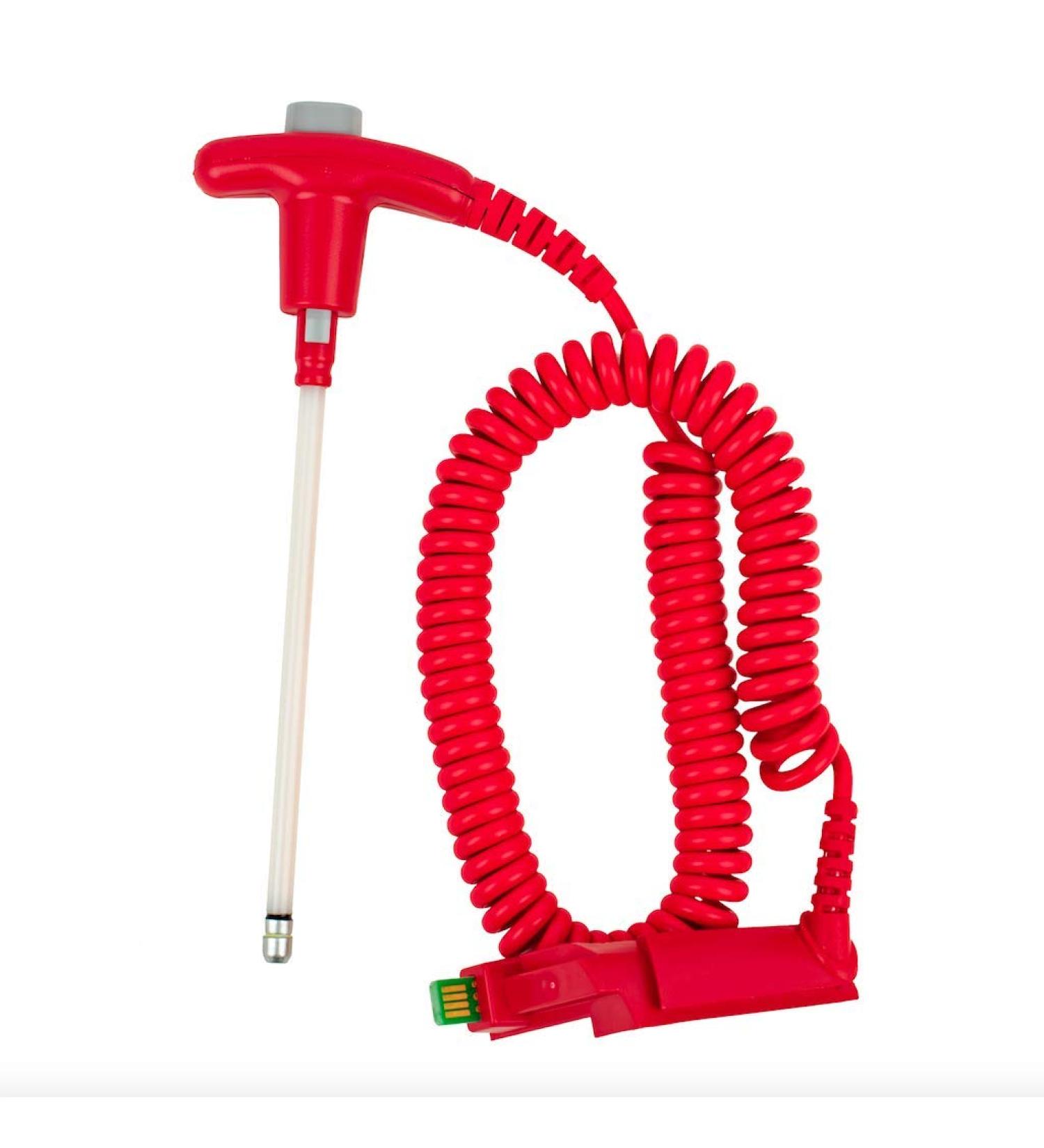 Kendall Filac 3000 Oral 4ft Red Rectal Probe with Isolation Chamber | Buy Now with Express ...