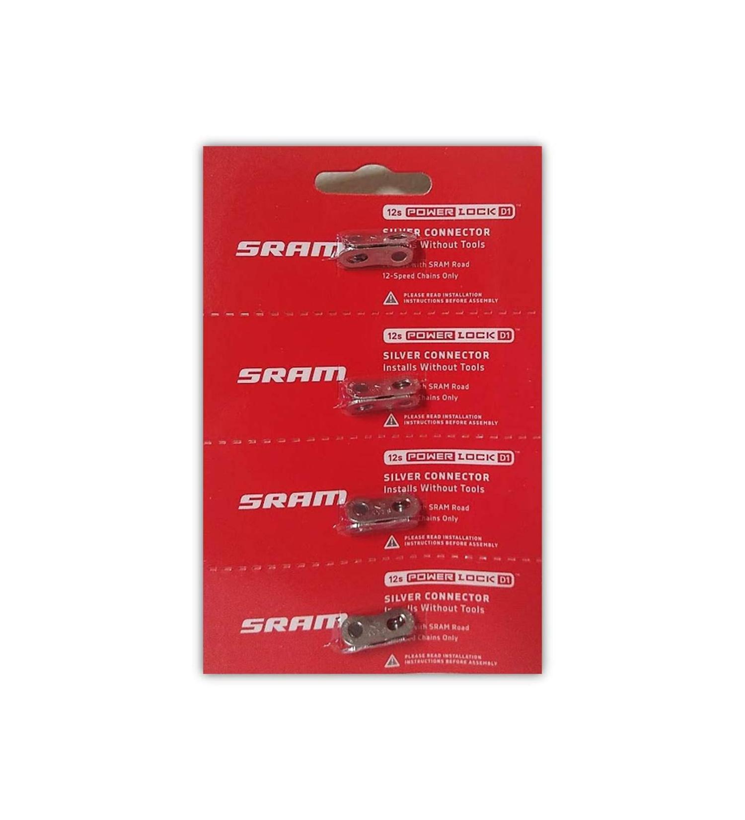 Sram Eagle 12 Speed Chain SRAM AXS PowerLock Chain Connector (12-Speed ...