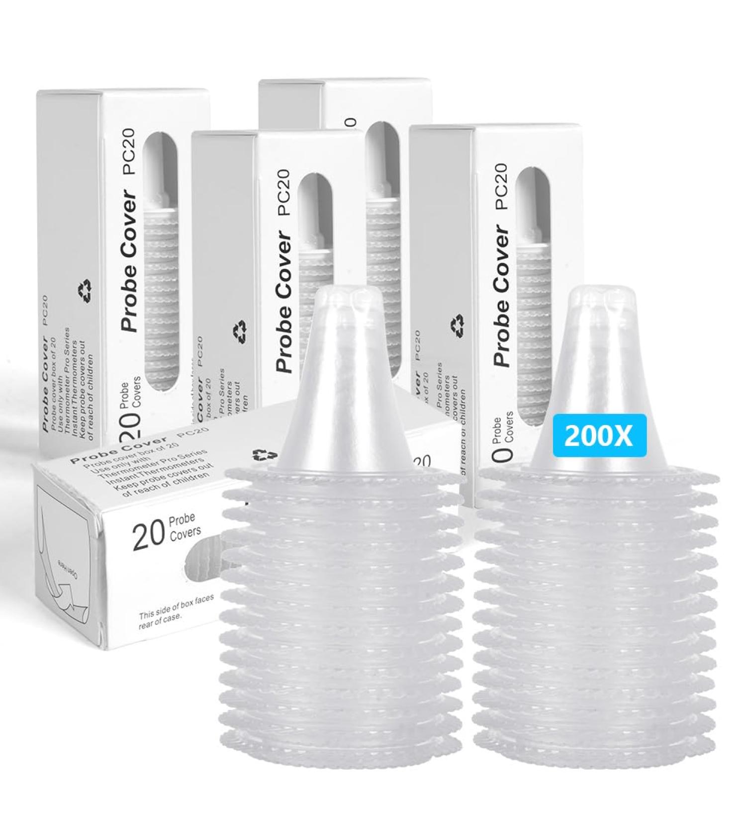 tympanic thermometer covers