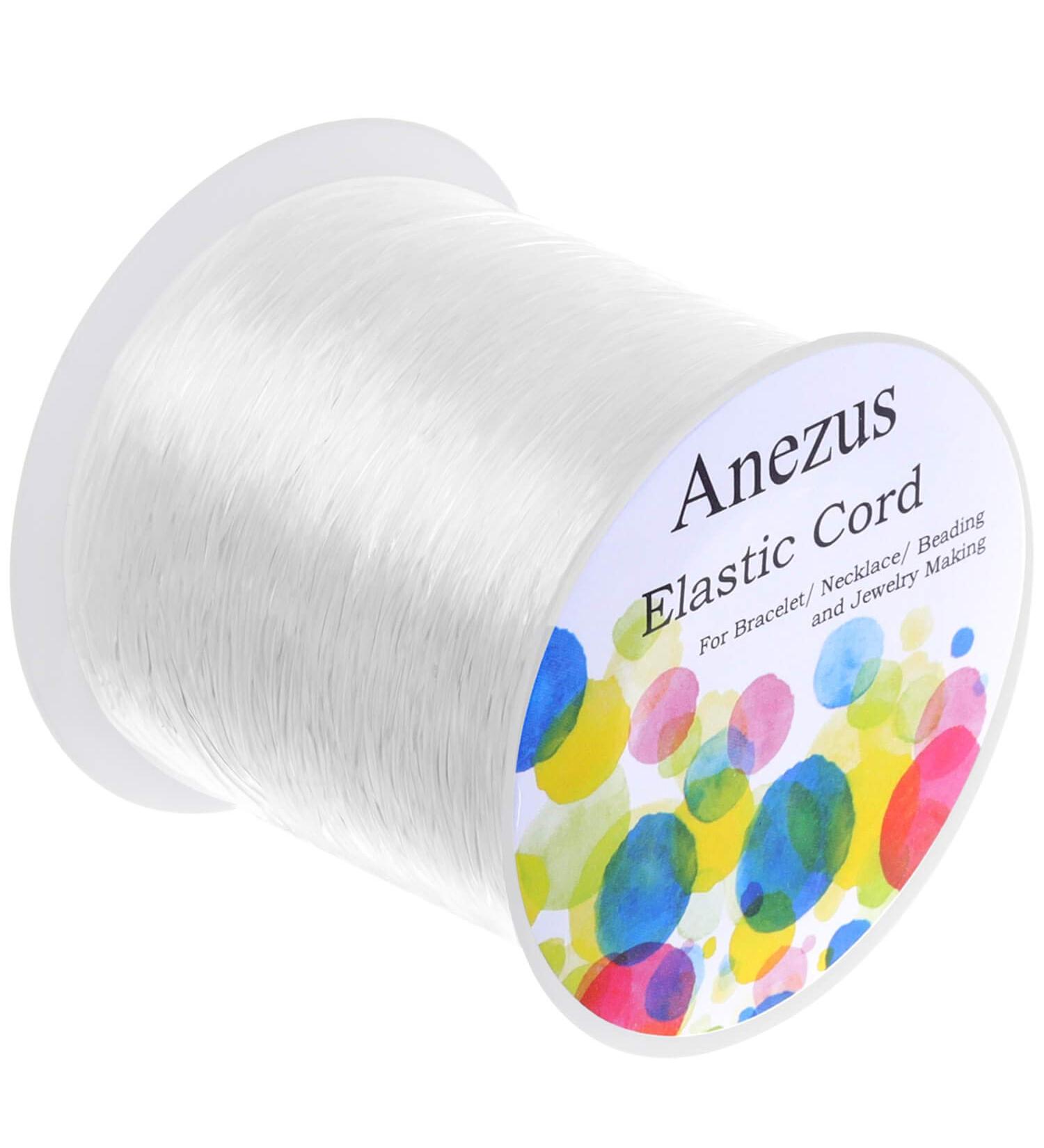 Elastic thread for making bracelets store