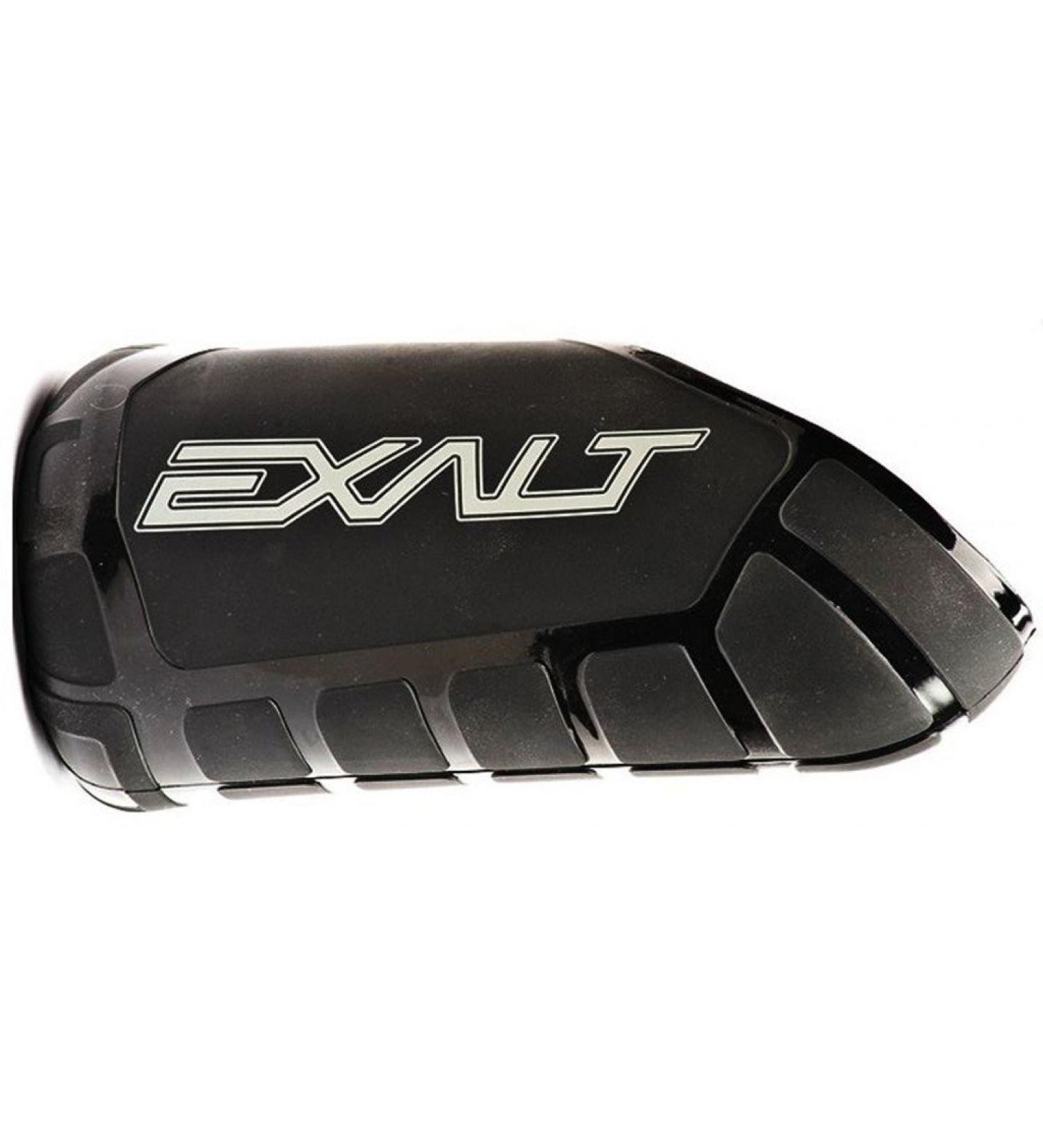 Exalt 48ci Aluminum Tank Cover - Black | Durable Paintball Accessory ...