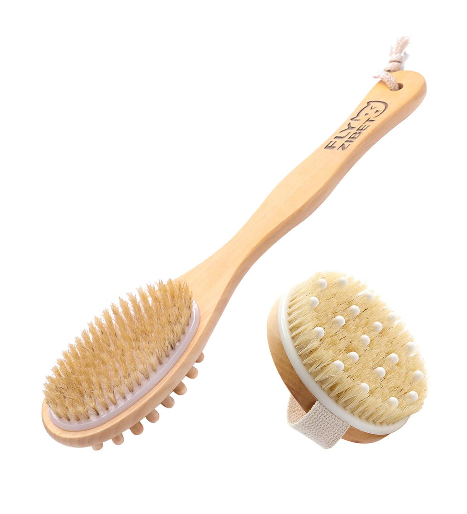 Shower brush store