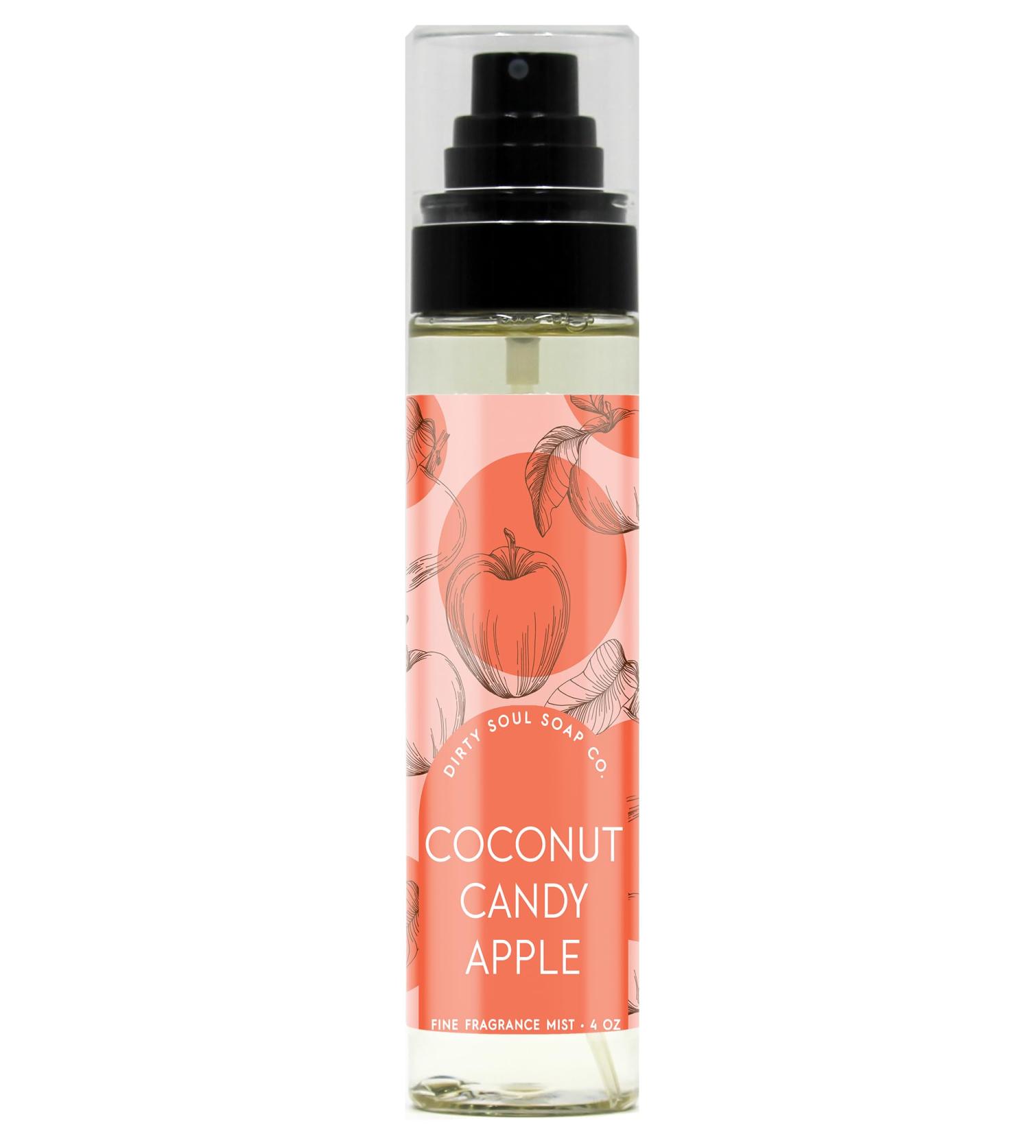 Coconut Candy Apple Parfum Mist - Inspired by Coconut Candy Apple by ...