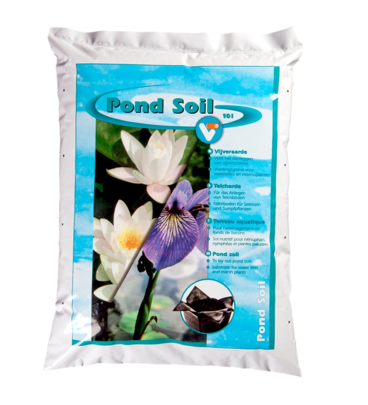 Aquatic Plant Pots Westland Aquatic Planting & Potting Compost - Peat ...