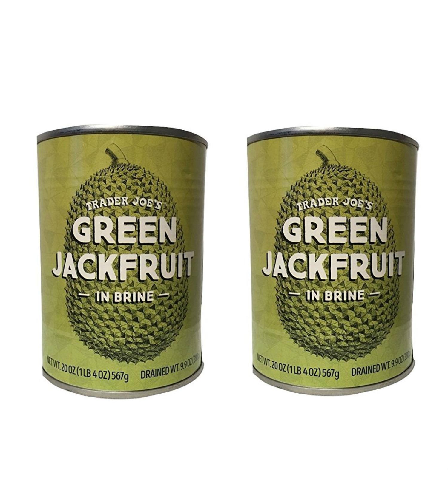 how to cook trader joes jackfruit in brine