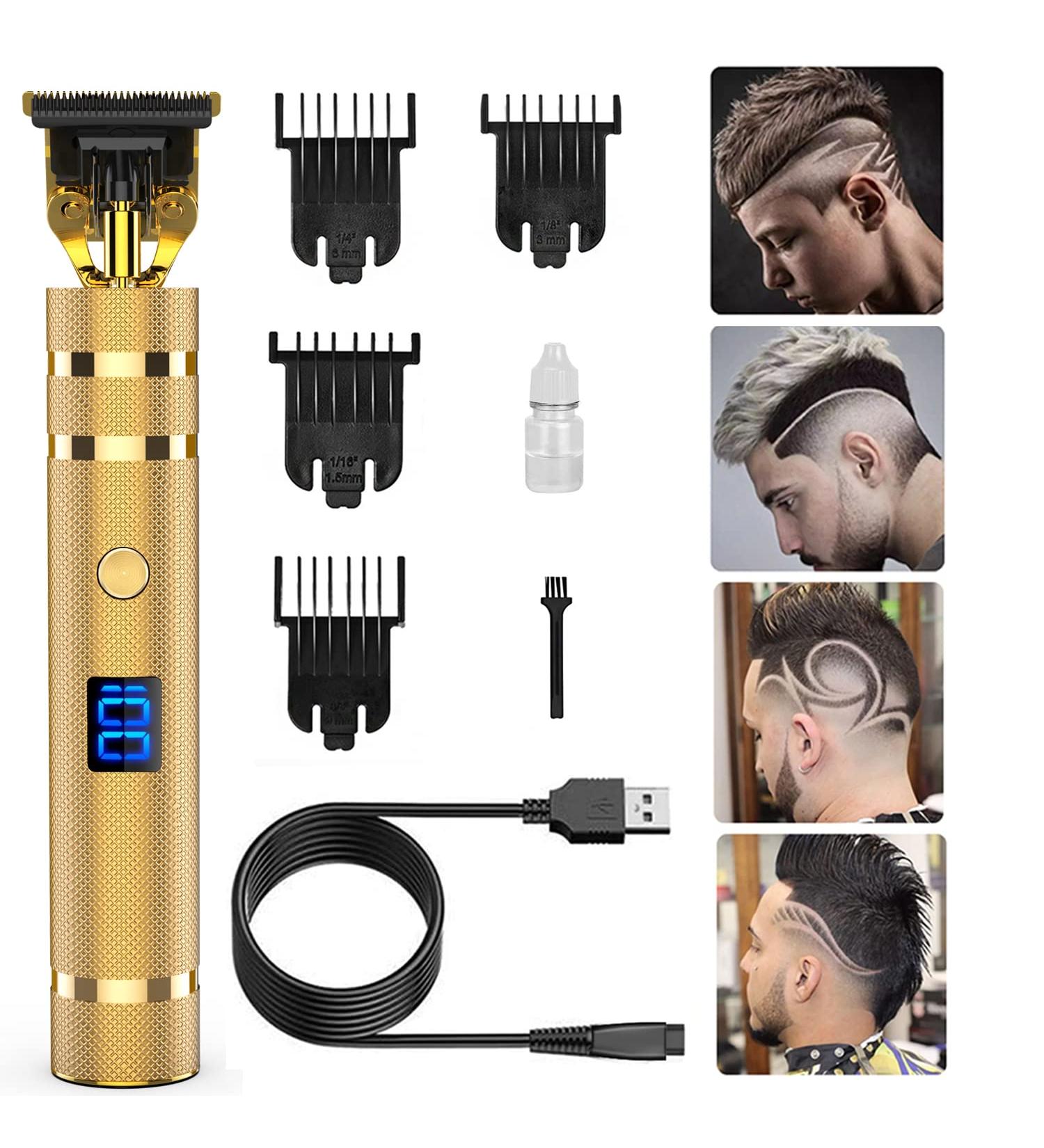 Hair clippers and liners store