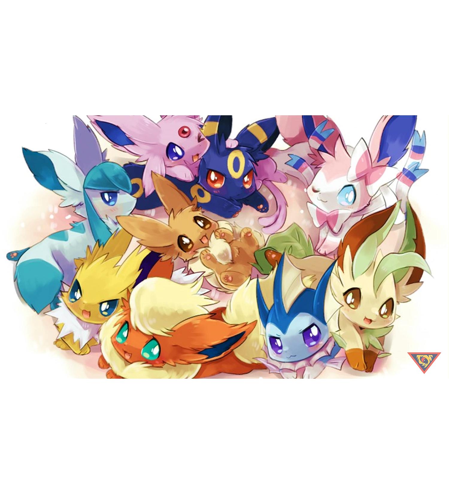 eeveelutions play