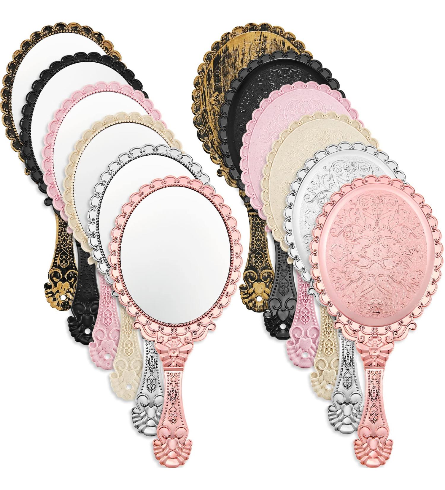 hand mirror design