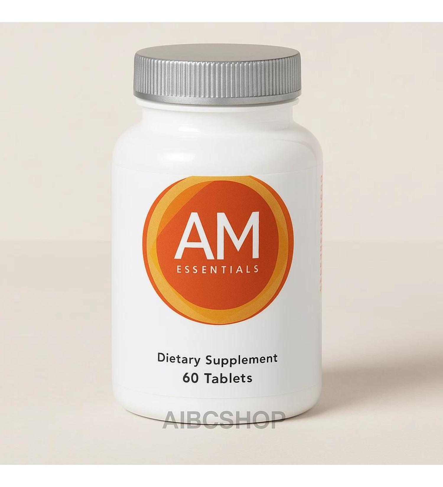 Jeunesse AM Essentials Dietary Supplement 60 Tablets | Buy Now with ...