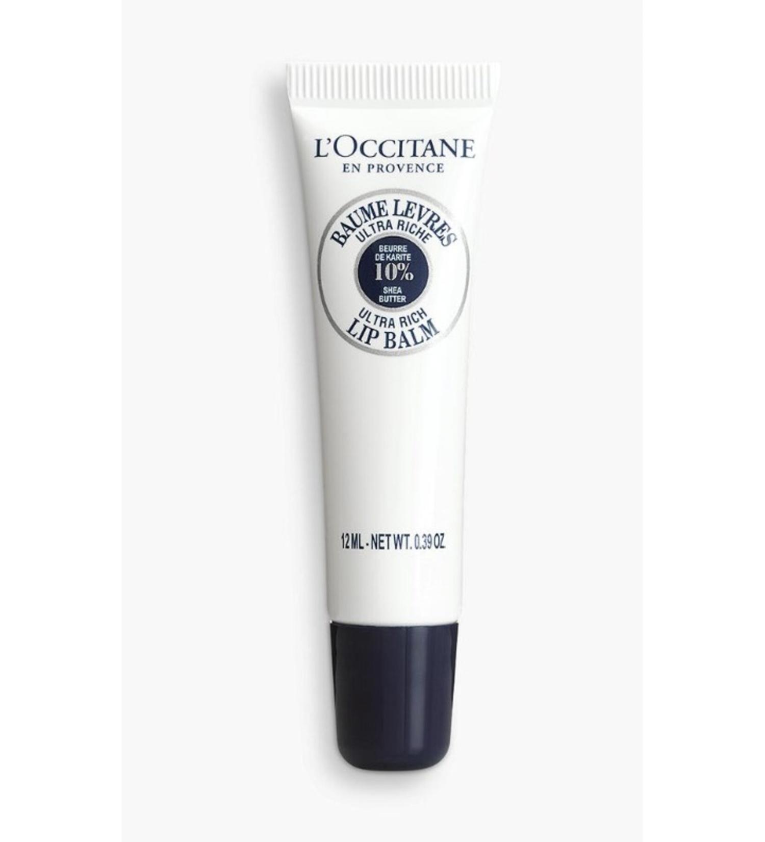 L'Occitane Shea Intense Moisturizing Lip Balm 12 ML | Buy Now with ...
