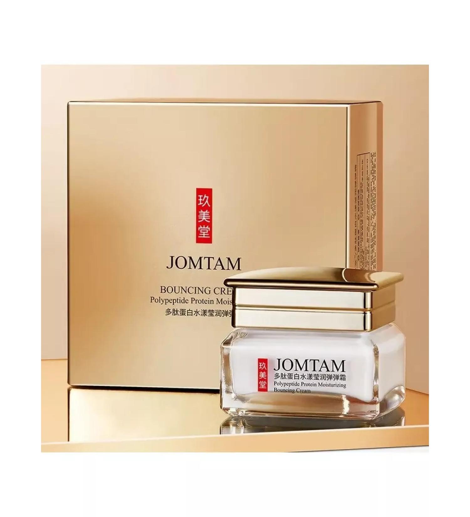 JOMTAM Anti -aging polypeptide face cream | Buy Now with Express International Delivery ...