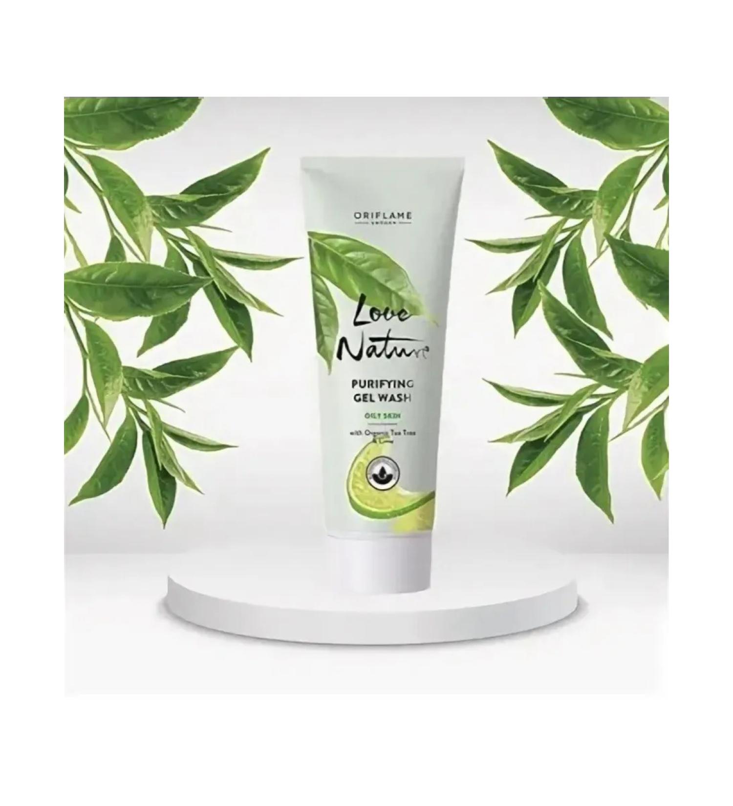 A&A Cleaning gel to wash with tea tree and lime | Buy Now with Express ...