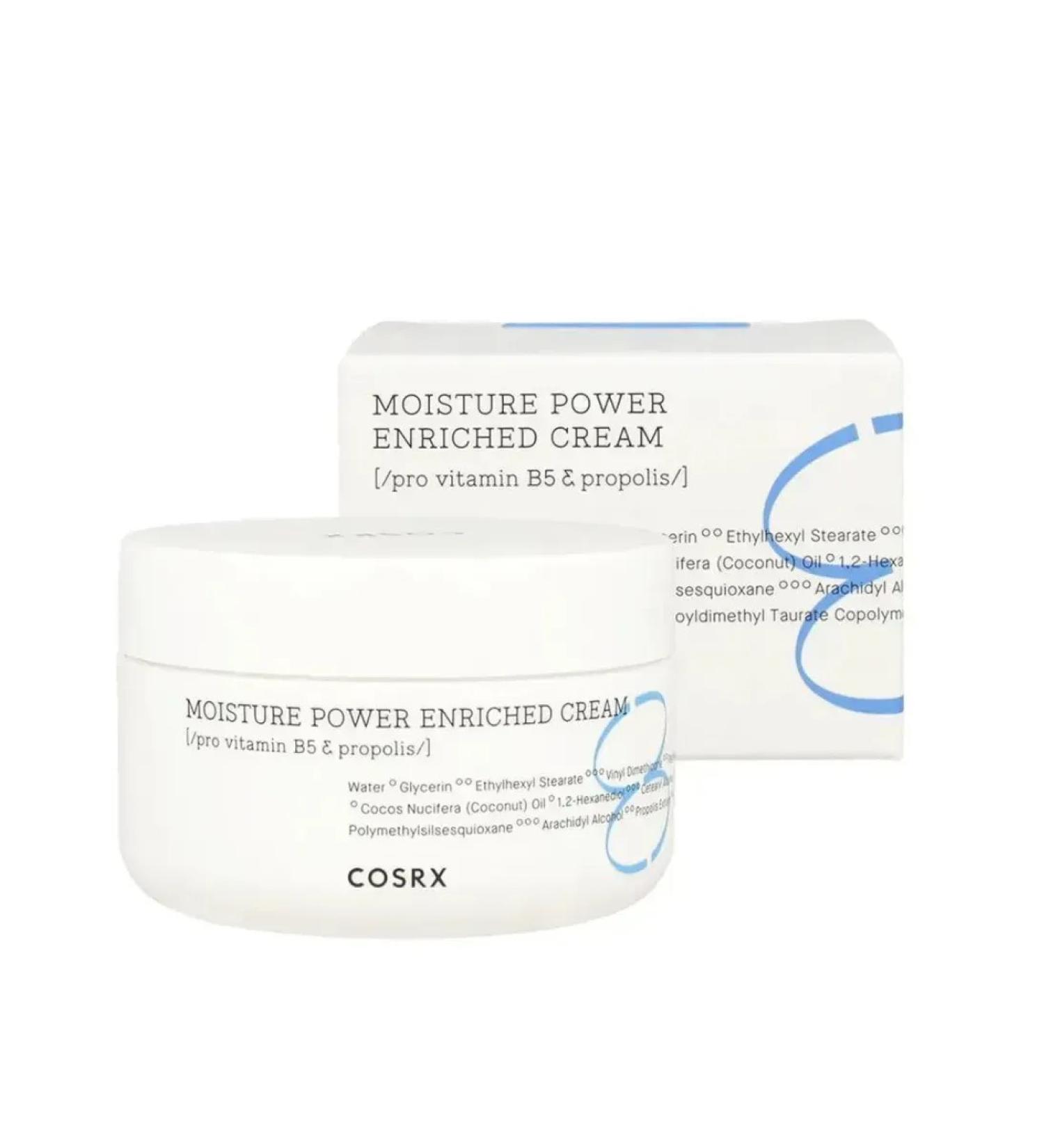 COSRX Cream Restois for the face and body Moisture Power | Buy Now with ...