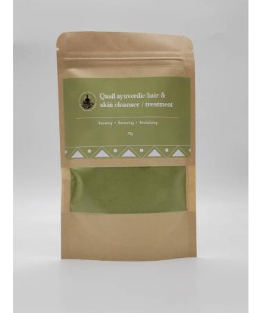 Premium Qasil Powder