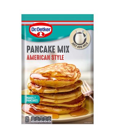 Dr. Oetker American Pancake Mix 210g